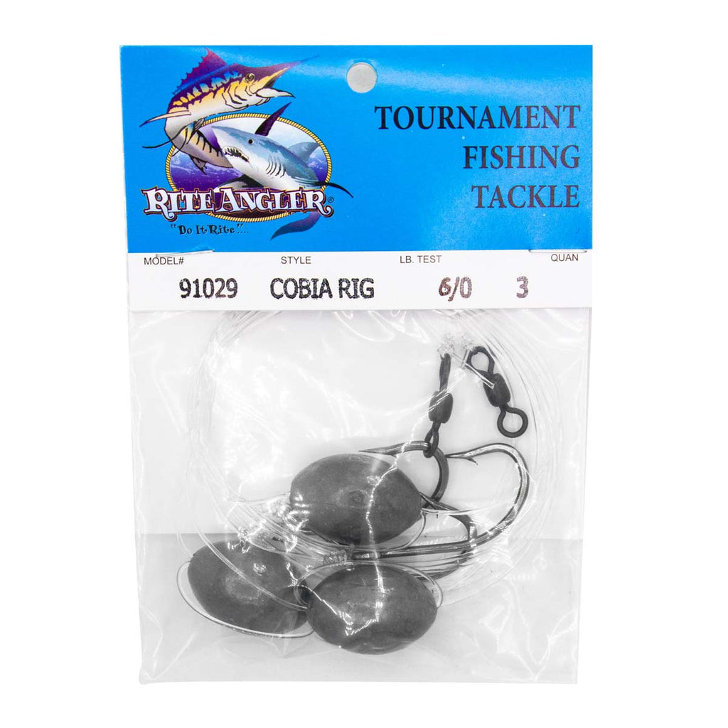 Cobia Rig (3 Pack) – Rite Angler