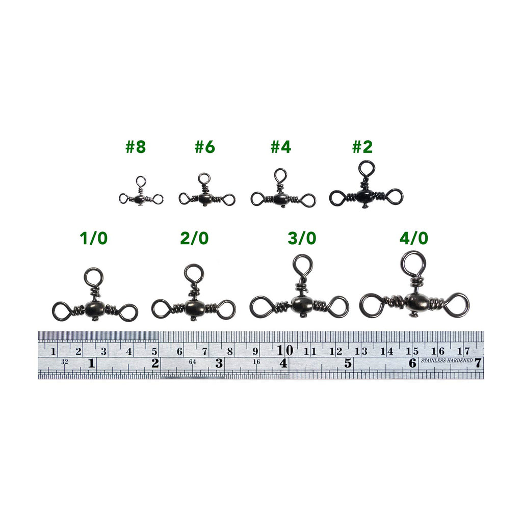 Crossline Swivel – Rite Angler