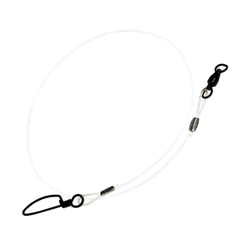 Musky Rig with Ball Bearing Swivel – Rite Angler